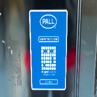 PALL 200 Liter Stainless Steel Single Use Mixer | Surplus Solutions